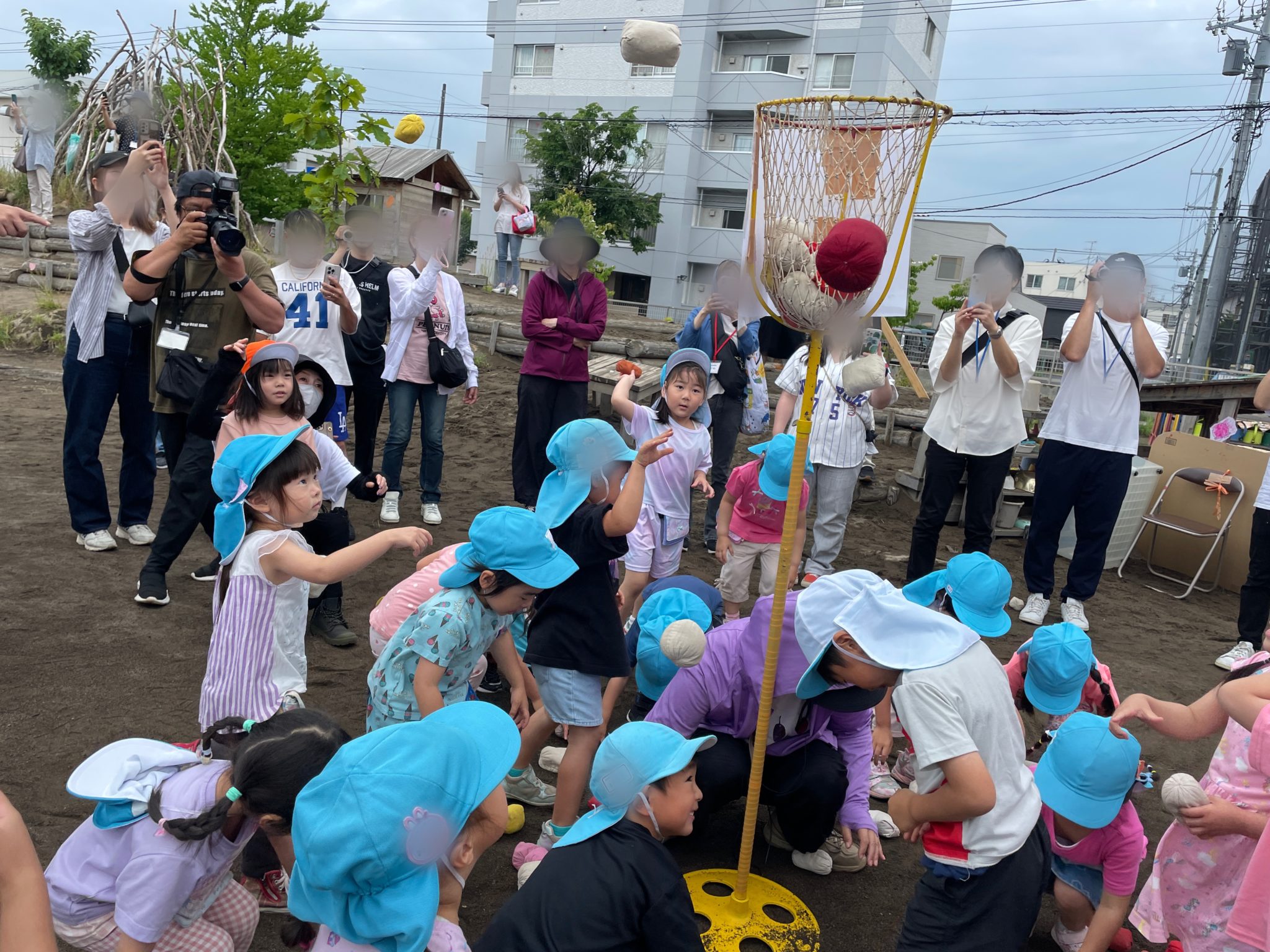 認定こども園札幌北幼稚園 | IMG_9782